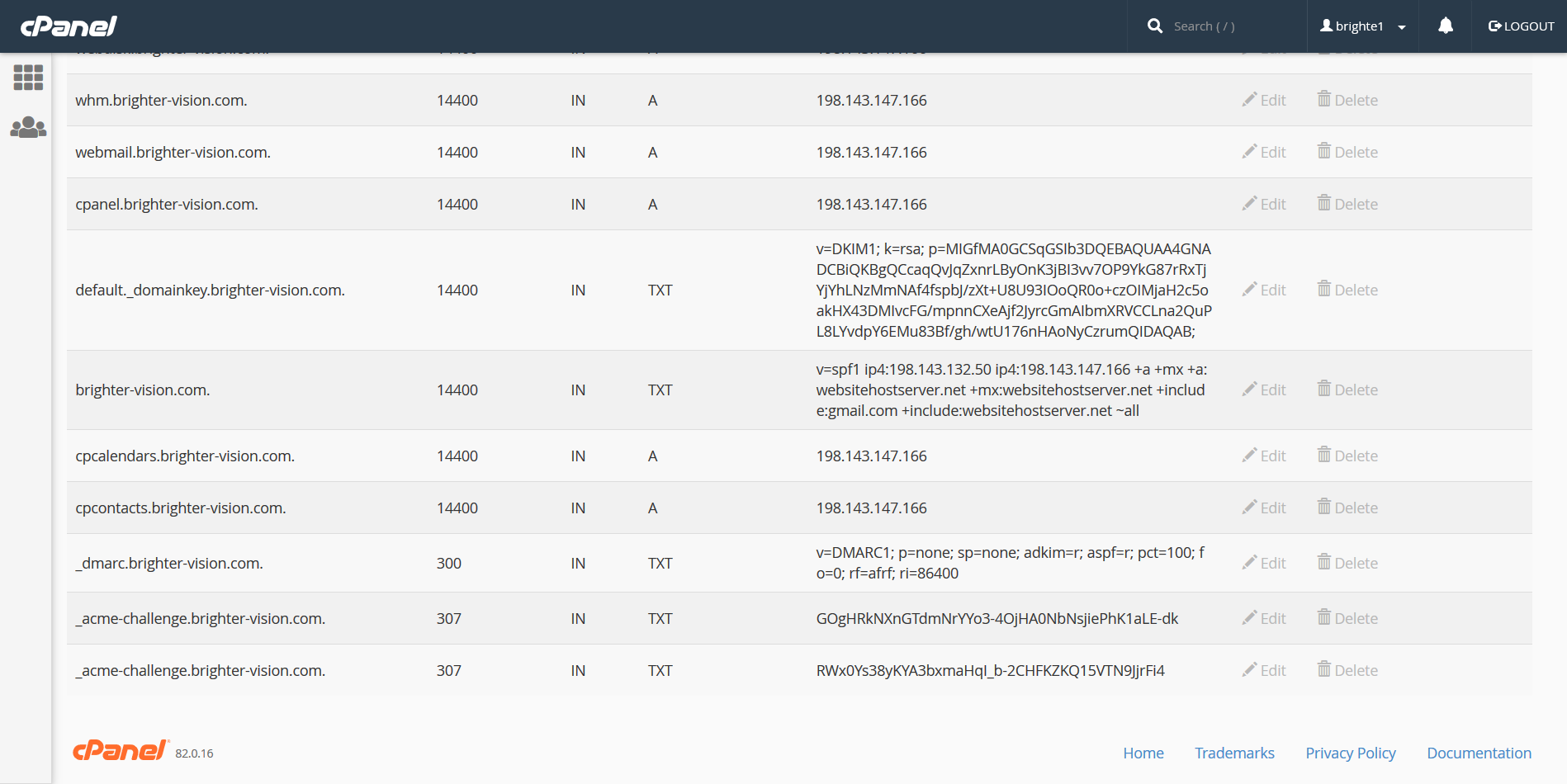 Verify Domain Ownership Using Dns Welcome To Bright Stars Web